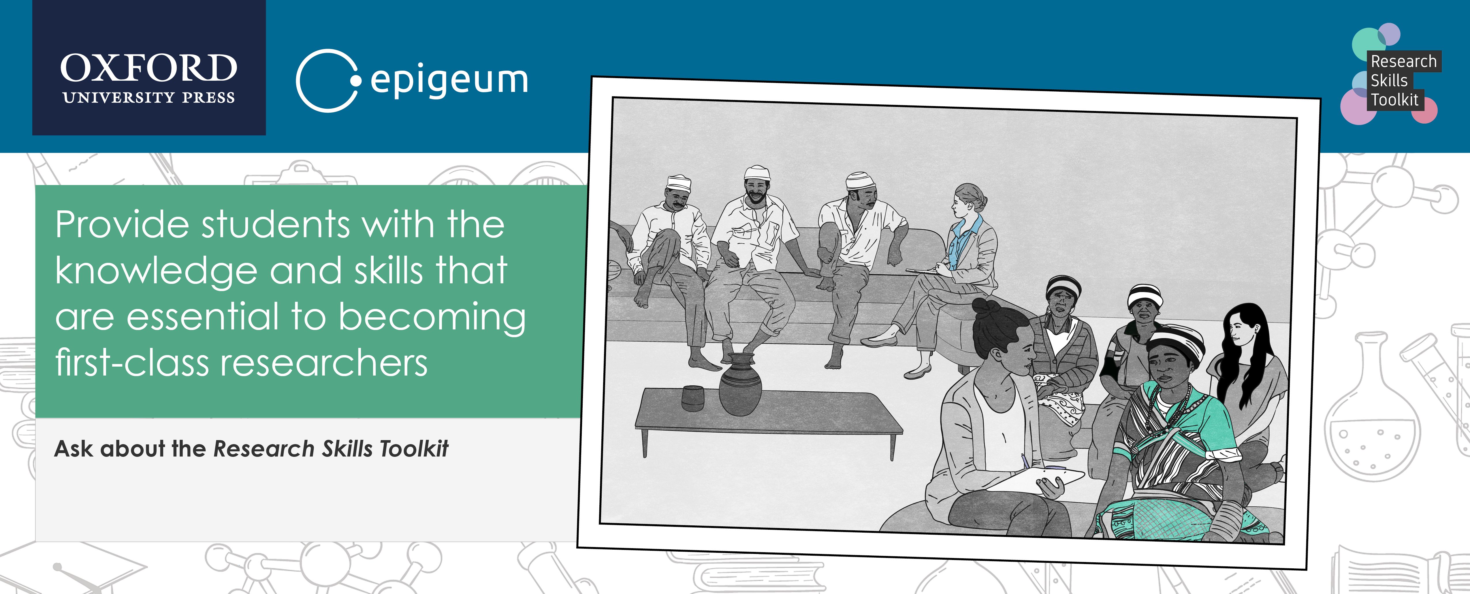 Research Skills Toolkits