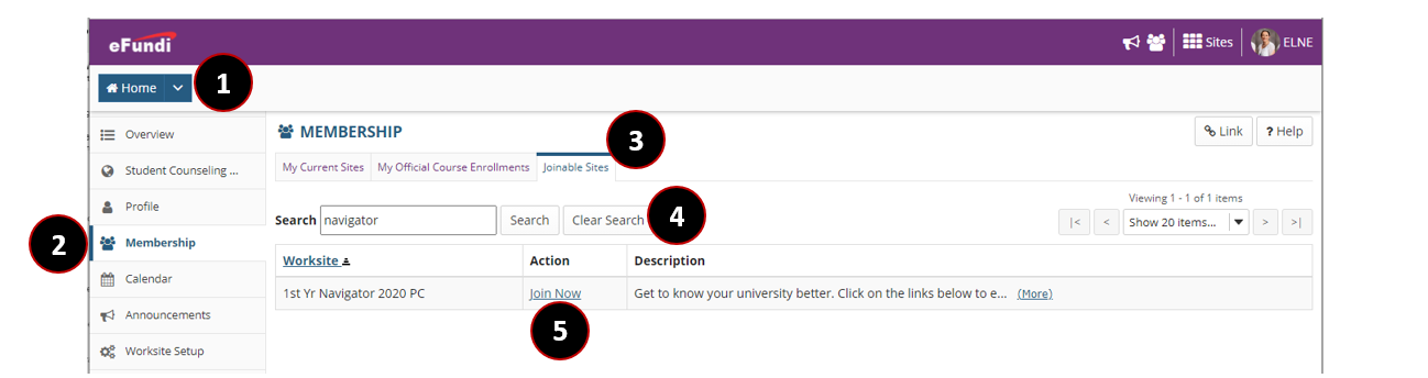 eFundi Support | services.nwu.ac.za